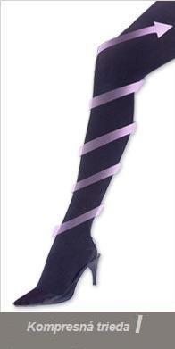 Stehenné pančuchy | Kompresívne pančuchy